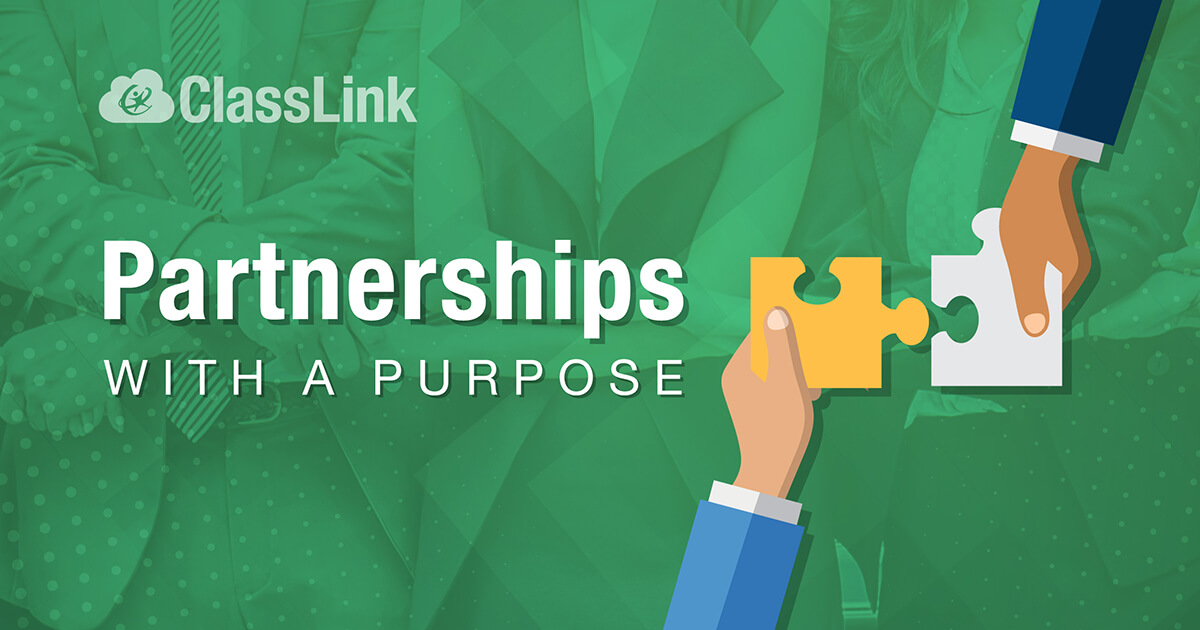 ClassLink Blog | Partnering with ClassLink: March 2022